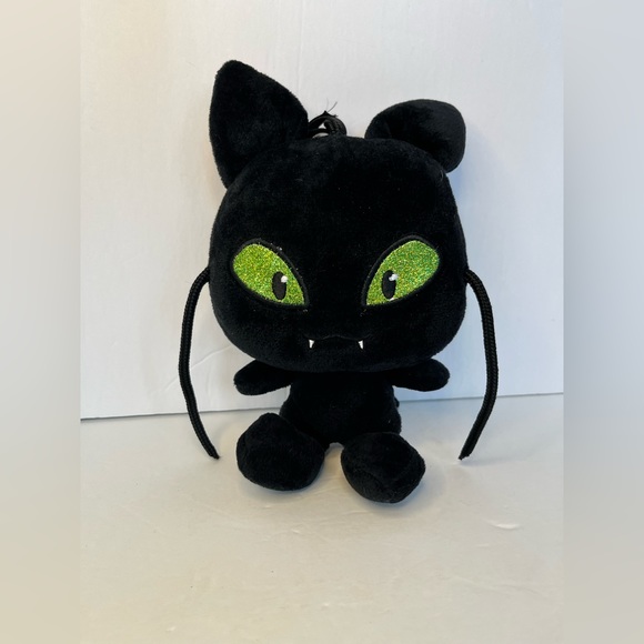 Spirit | Toys | Miraculous Tales Of Ladybug And Cat Noir Plagg Plush ...